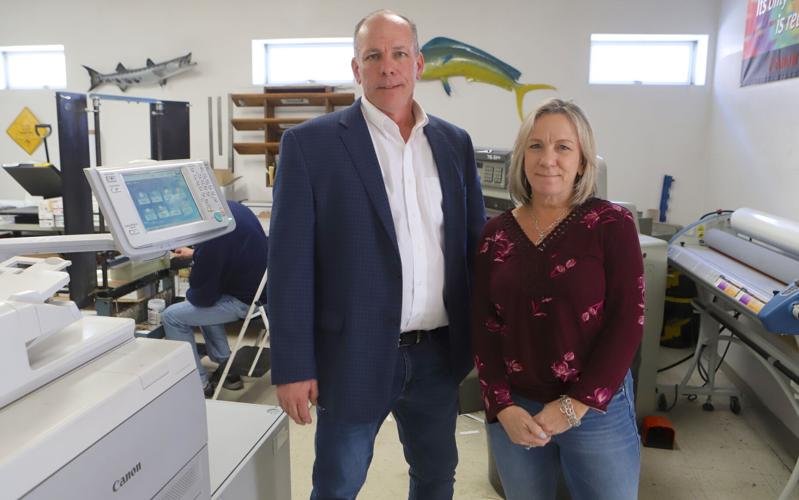 Shamrock Printing Company celebrates 50 years on Main Street | News ...