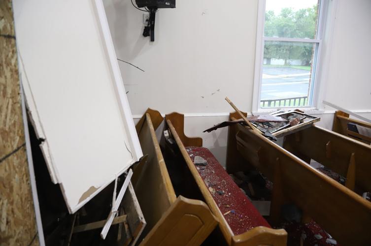'We're going to come back stronger than ever': Historic Newark church ...