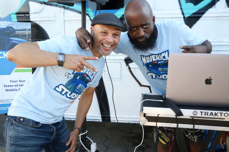 Converted school bus brings mobile music studio to kids at Boys & Girls ...