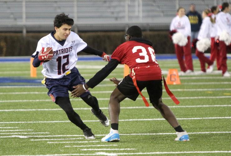 Unified flag football championship | Sports Gallery | newarkpostonline.com