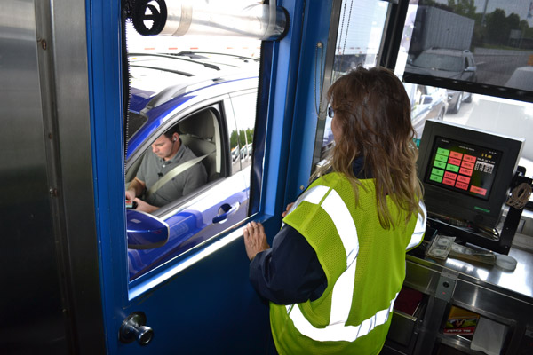 Toll-booth confidential: Tales from the highway | News ...