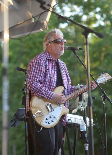 Club Phred performs outdoor show at the Newark Senior Center | News ...