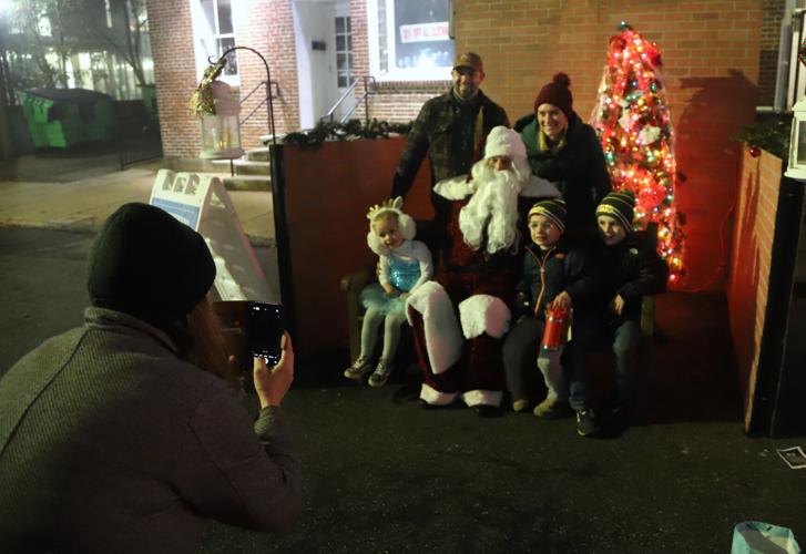Winterfest kicks off holiday season in Newark | News Gallery ...