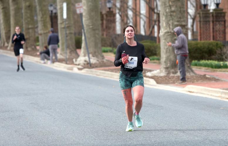 Half marathon, 10K draw nearly 600 runners to Newark | News ...