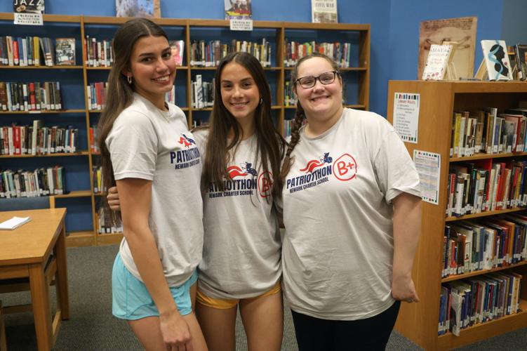 Newark Charter students raise $30,000 for childhood cancer research ...
