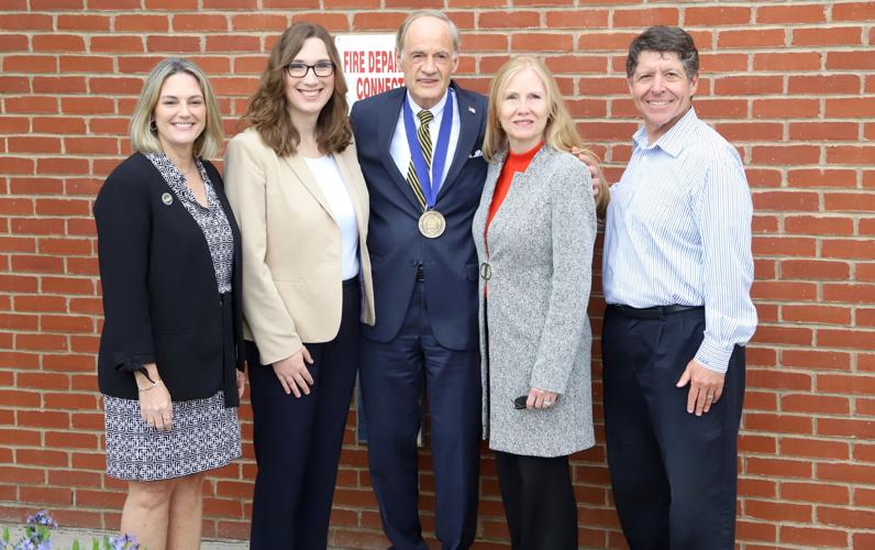 Newark train station named in honor of Sen. Carper | News ...