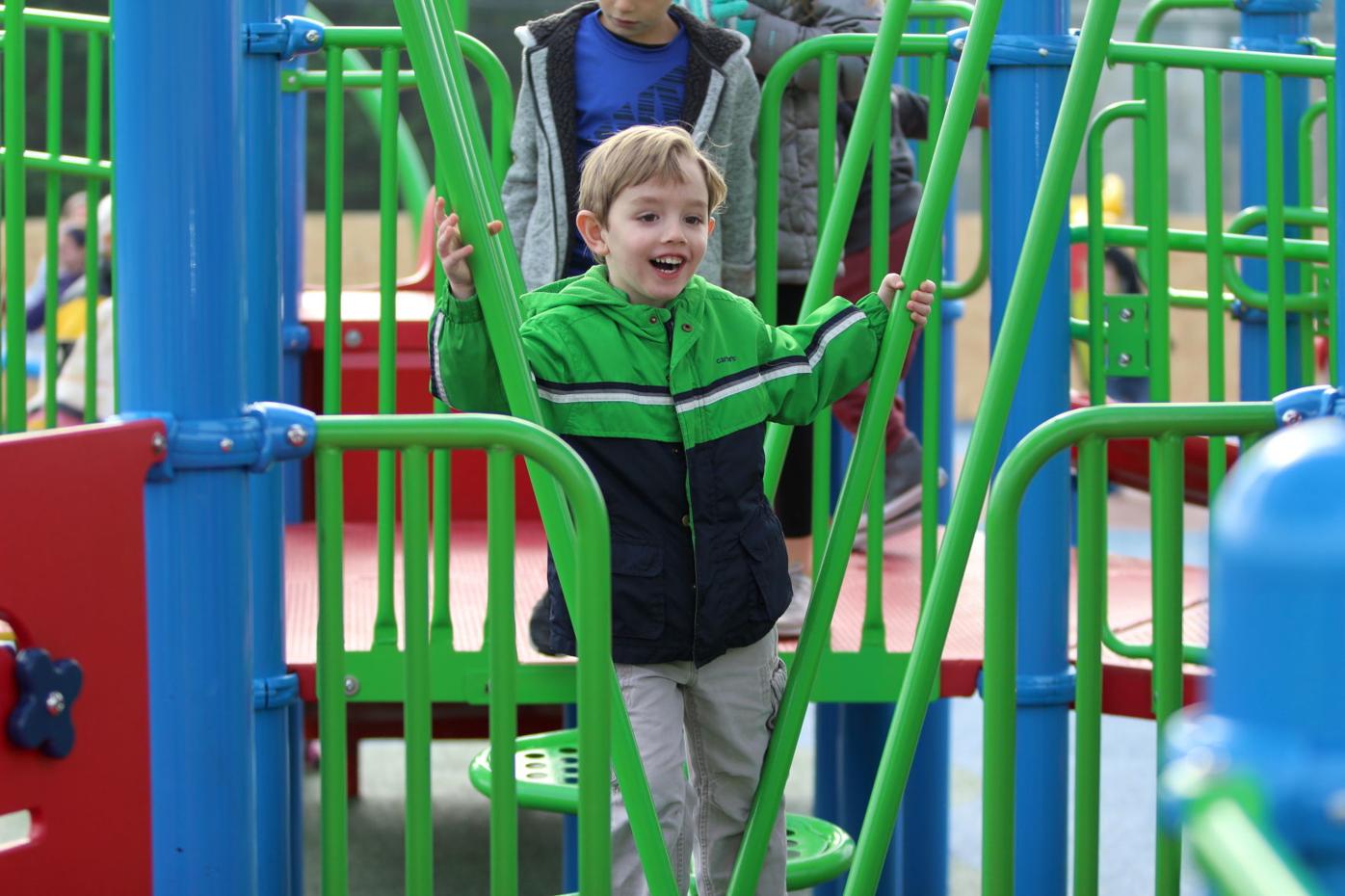 'A place that will change lives': Newark celebrates opening of Preston ...