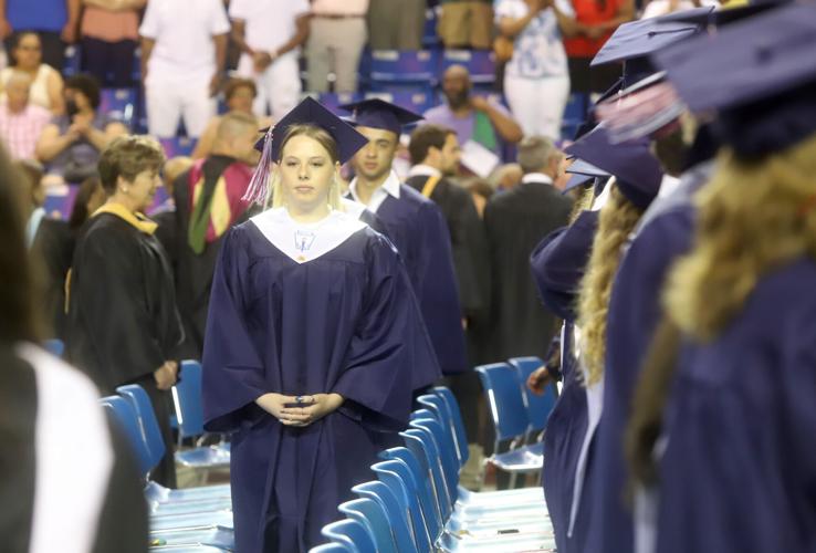 ‘Remember what you’re capable of,’ Newark Charter grads are told | News ...