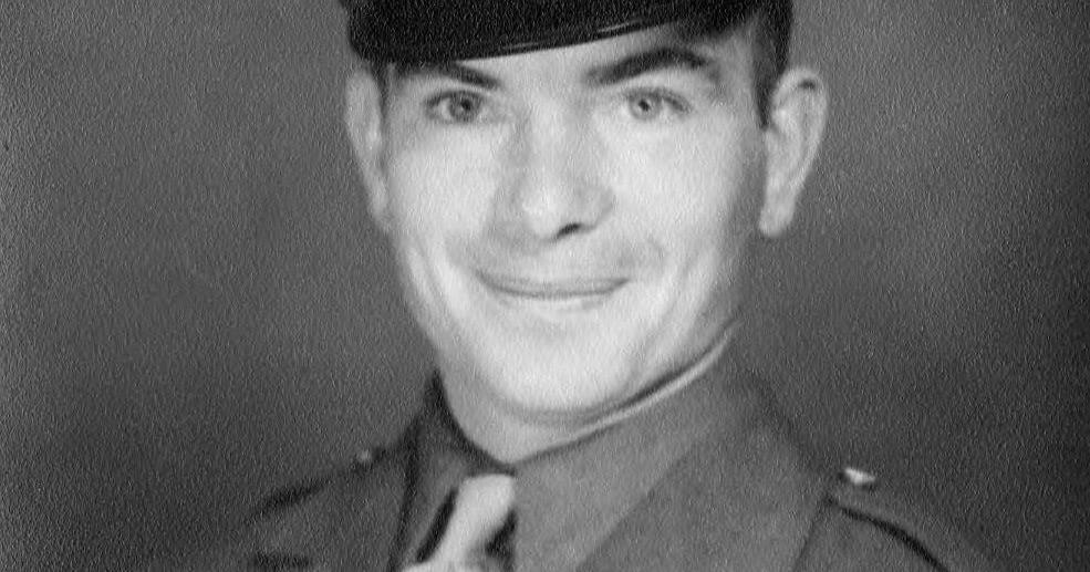Pvt. 1st Class John Frame | | newarkpostonline.com