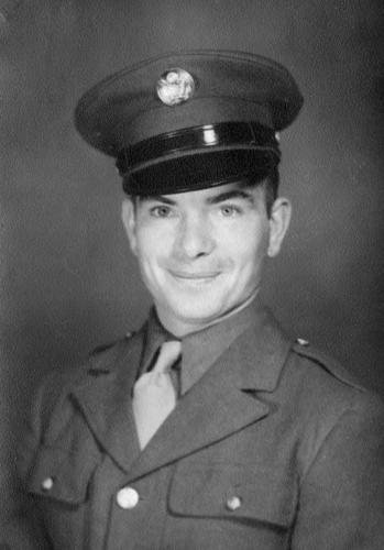 Pvt. 1st Class John Frame | | newarkpostonline.com