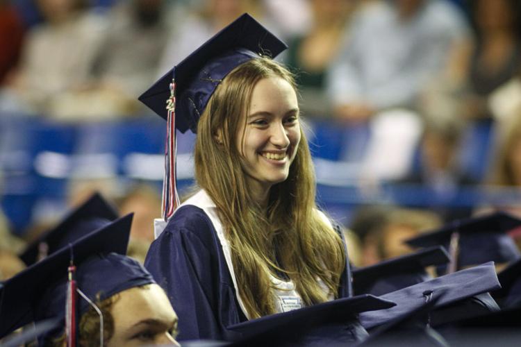 Newark Charter grads urged to explore their 'infinite horizon' | News ...
