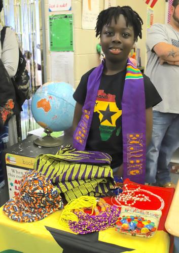 Oberle Elementary international festival celebrates cultural traditions ...