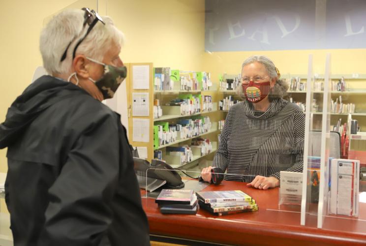 An overdue return: Newark Free Library reopens to the public after more ...