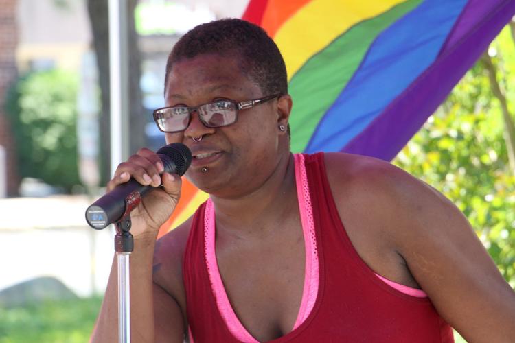 Newark marchers advocate for LGBT equality | News | newarkpostonline.com