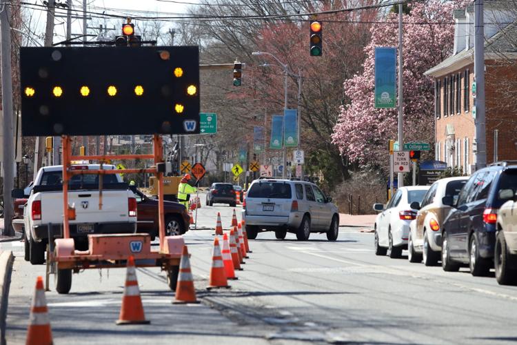 And so it begins: Main Street construction project is now underway ...
