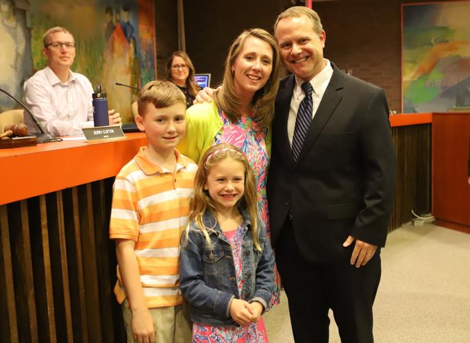 New Newark mayor, council members sworn in | News | newarkpostonline.com