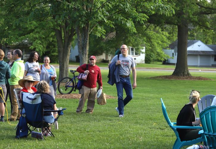 Parks on Draft draws hundreds to Handloff Park | News ...