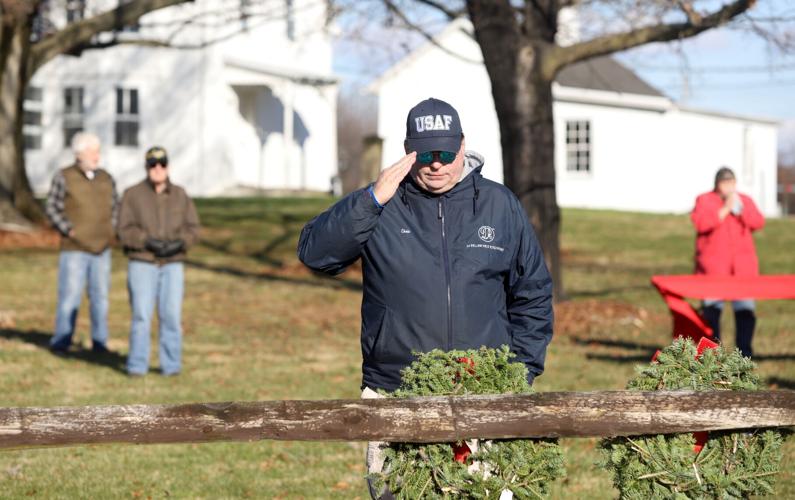 Wreaths Across America ceremony honors fallen soldiers | News ...
