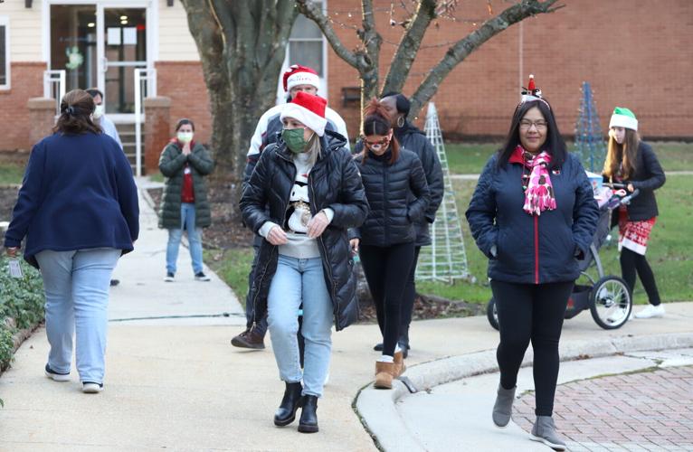 Parade, donated toys brighten the holiday for kids at Exceptional Care ...