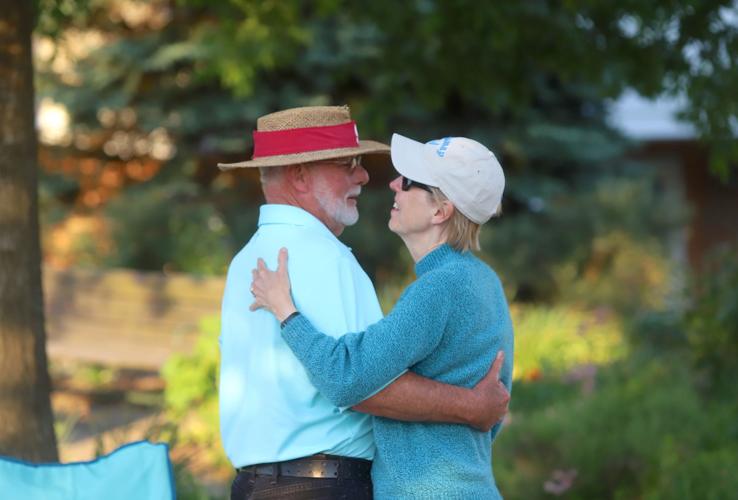 Club Phred performs outdoor show at the Newark Senior Center | News ...