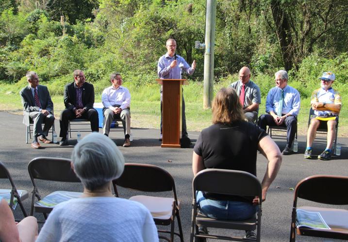 'The connection makes all the difference': New path links Fairfield ...