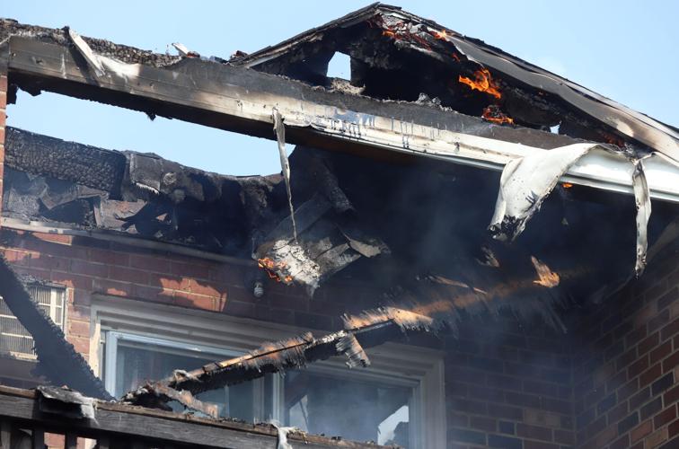 ATF investigating after fire causes $1 million in damage to Newark ...