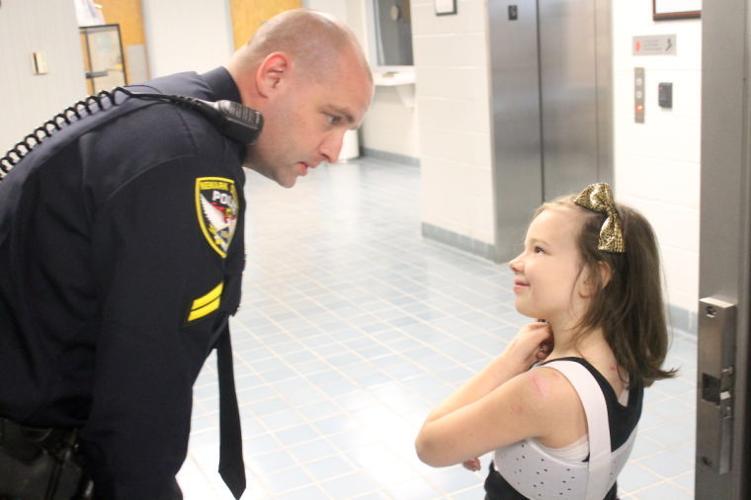 Dog attack victim Emily Ruckle comes home | News | newarkpostonline.com