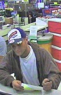 Dye pack explodes as robbery suspect leaves Prices Corner bank | News ...