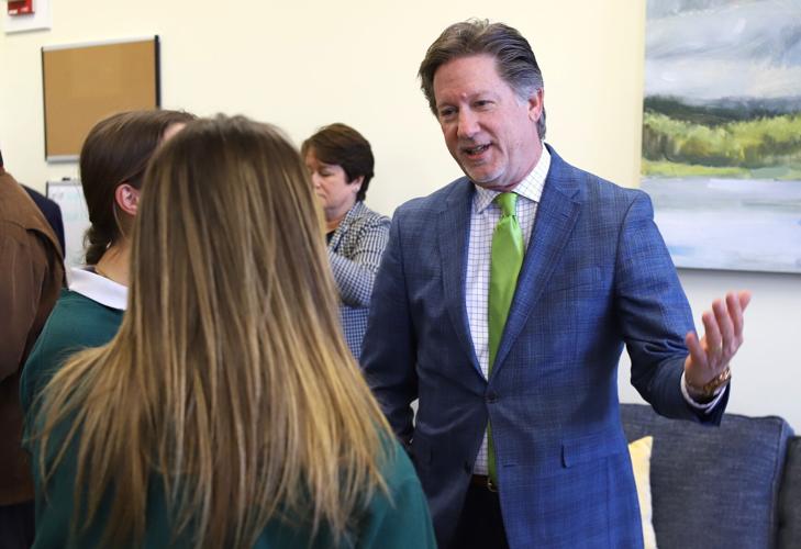 Shining the light on mental health: Sean's House opens support center ...