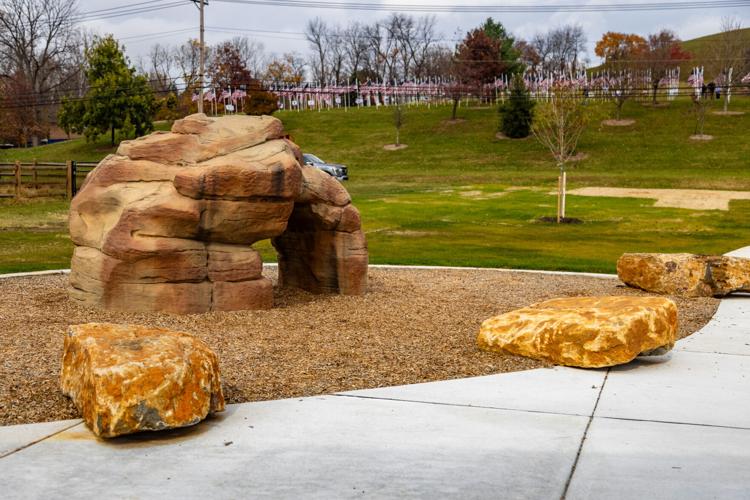 Newark opens long-awaited park on Old Paper Mill Road | News ...