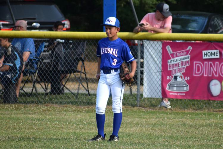 Photo gallery: Newark-area Little League teams begin all-star ...