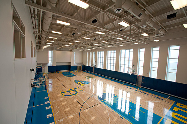 Bob Carpenter Center addition adds features, helps attract crowds ...