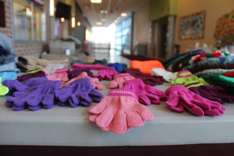 Oberle Elementary hosts coat drive to support students | News ...