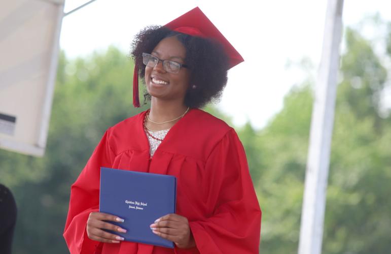 Photo gallery: Christiana High School graduation | News ...