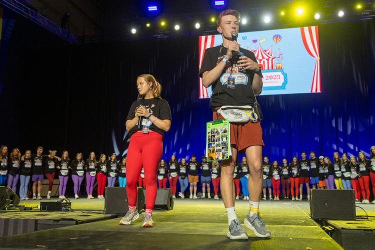 UD students raise $1.8 million for kids battling cancer | News ...