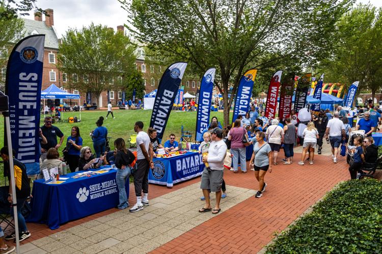 Community Day festival celebrates the best of Newark | News ...