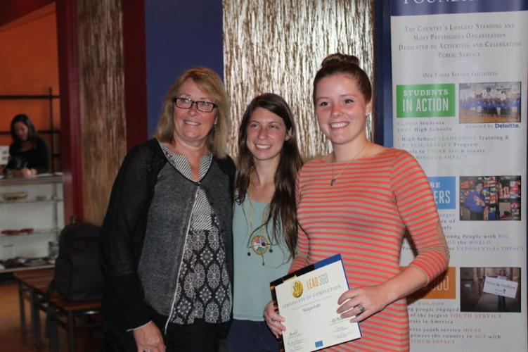 Mayor honors six with Jefferson Award for public service | News ...