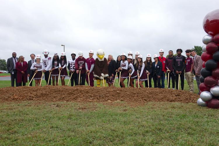 Hodgson Vo-Tech breaks ground on $217 million new building | News ...