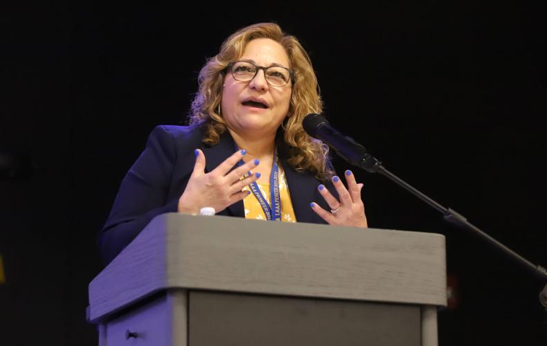 ASPIRA Academy's first graduating class told to 'shape your own destiny ...