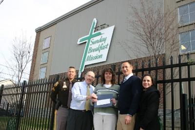 Shue-Medill Middle School raises money in honor of Sgt. Joseph Szczerba ...