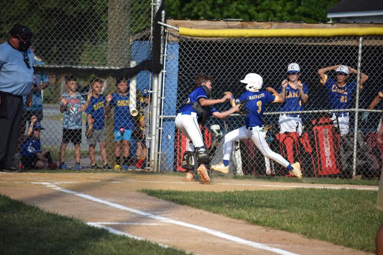 Photo gallery: Newark-area Little League teams begin all-star ...