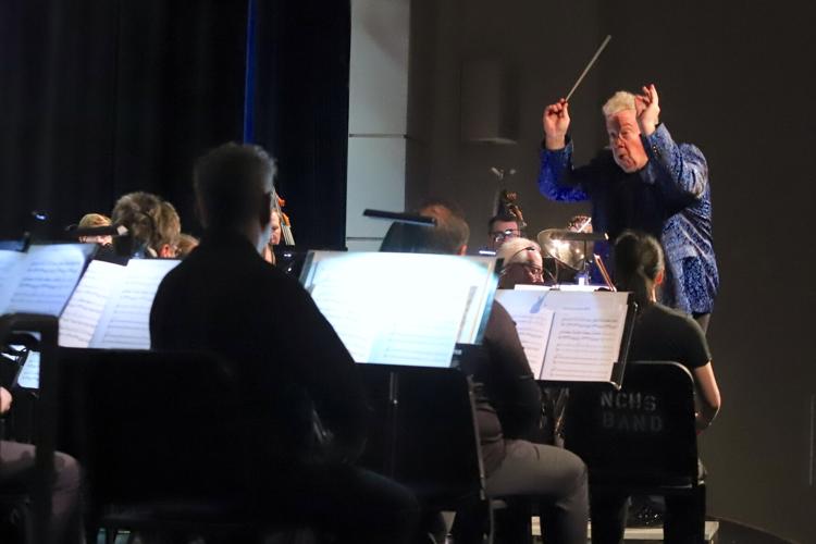 Olaf, Indiana Jones help introduce kids to Newark Symphony Orchestra ...