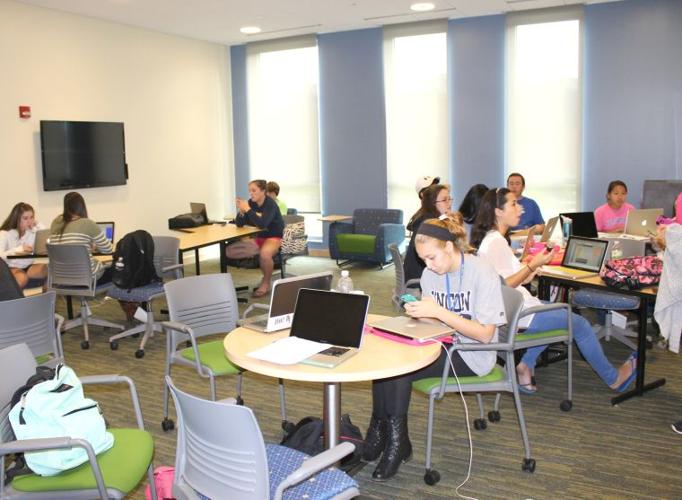UD's new ISE Lab fosters collaborative learning | News ...