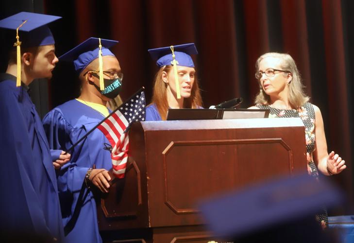 Graduation a ‘fulfillment of dreams’ for 28 Brennen School students ...