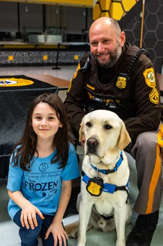 Movie night unites police departments, Newark community | News ...