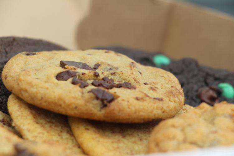 Late-night cookie delivery business opens on Main Street | News ...