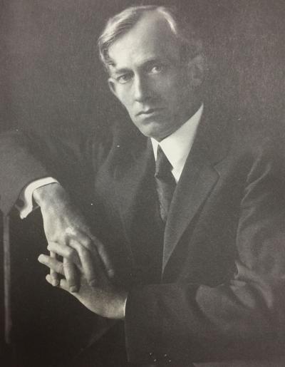 Out of the attic: Newark Post founder Everett C. Johnson | Features ...