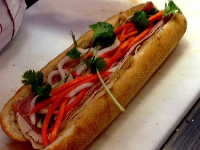 Banh Mi Boy teaches old flavors new tricks | News | newarkpostonline.com