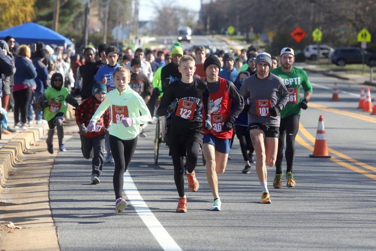 After 50 years, Turkey Trot is 'a nice Newark tradition' | News ...