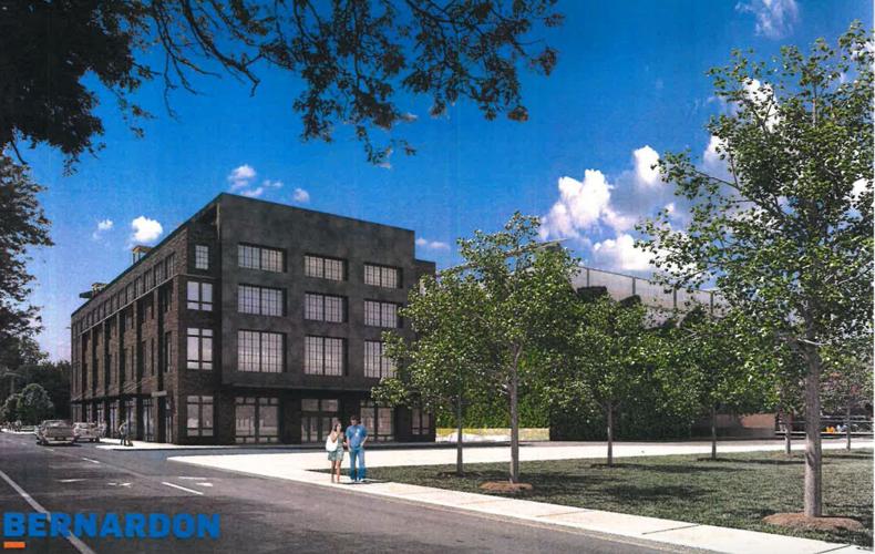 Parking garage proposals include hotel, upscale apartments, retail ...